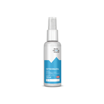 Cetoconazol Spray 2% Ibasa 100ml - Antifúngico para Cães e Gatos | IBASA